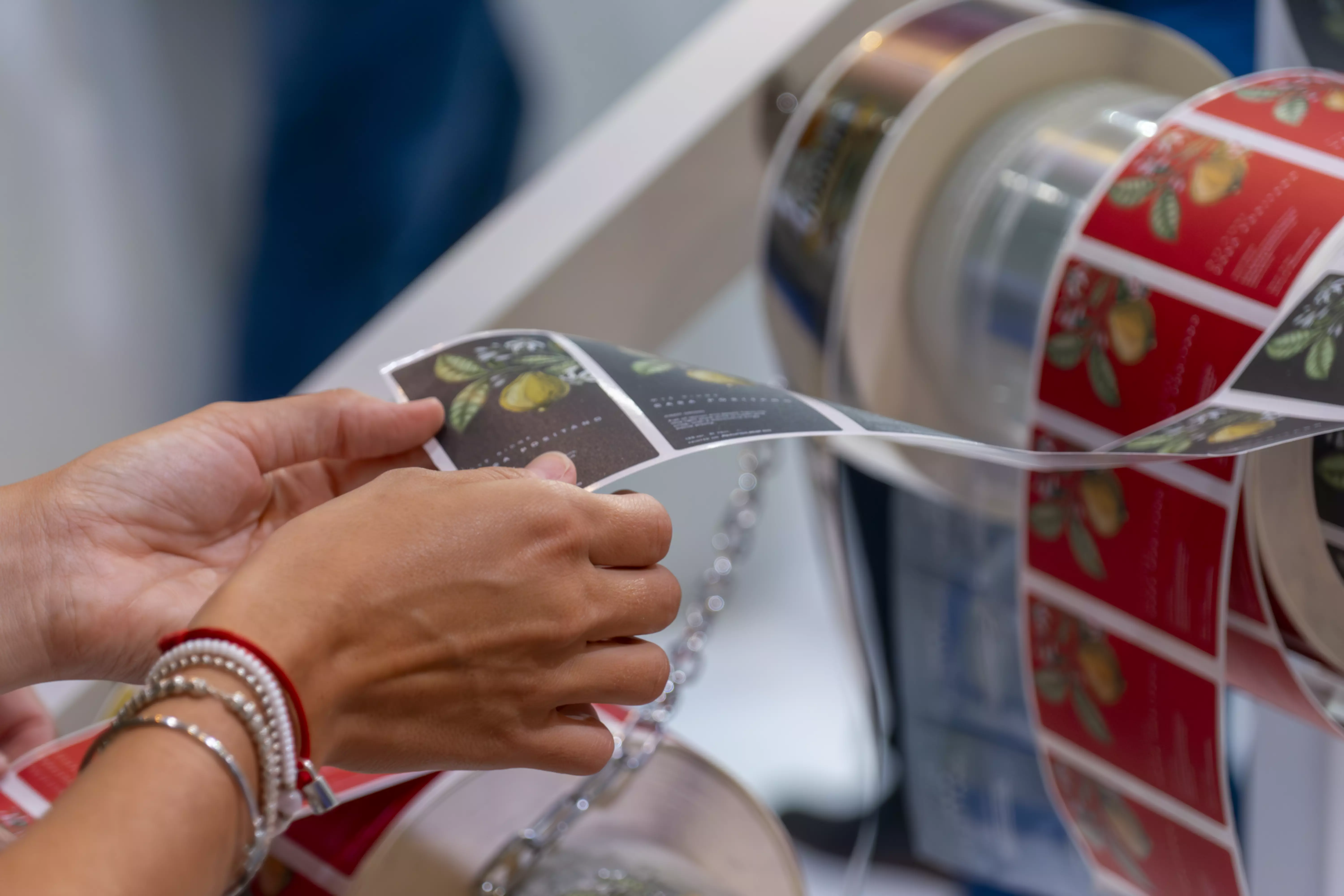 Label & Packaging: More productive with structured data | KONICA MINOLTA