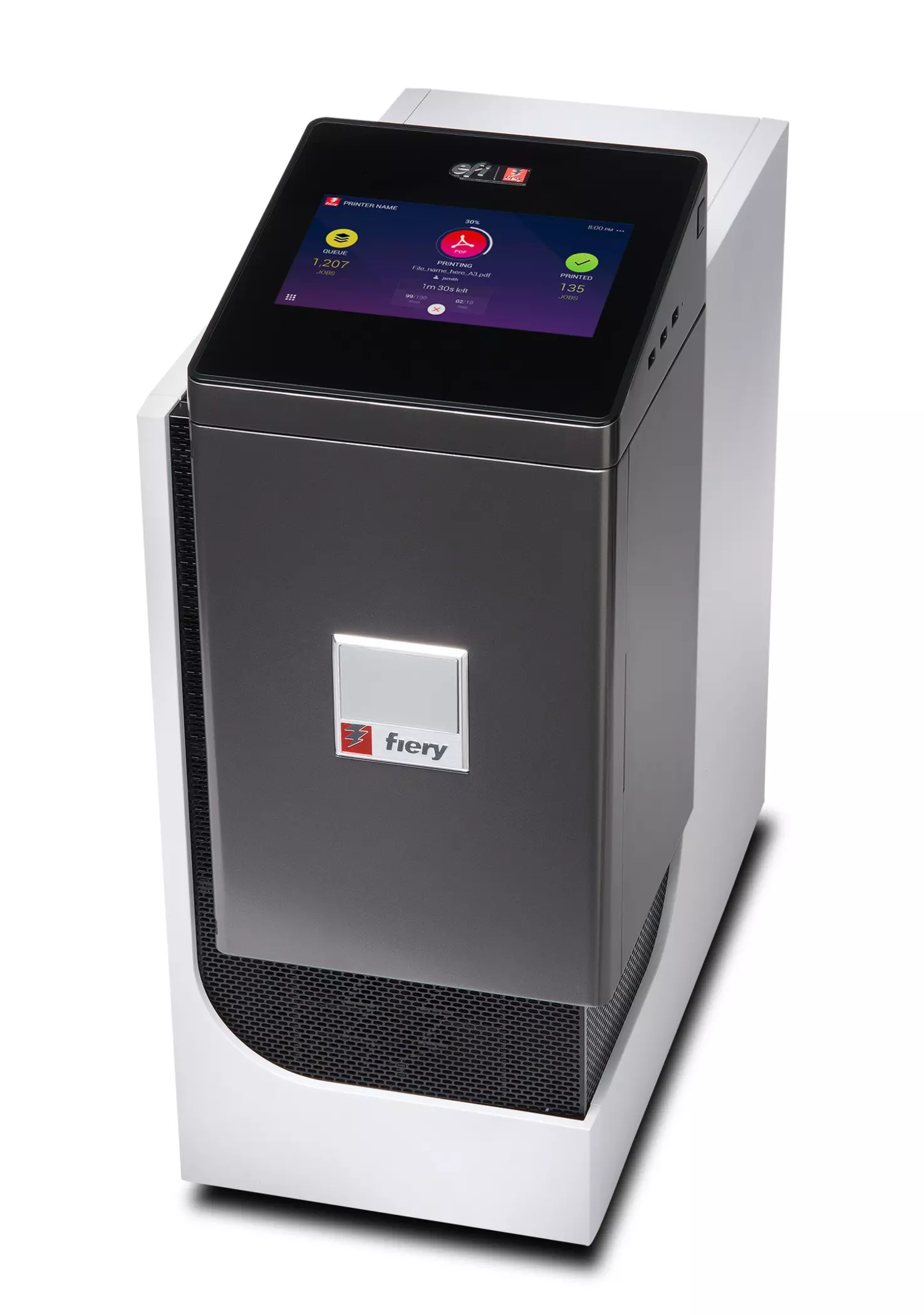 Konica Minolta kündigt neue digitale Frontends auf Basis der Fiery ...