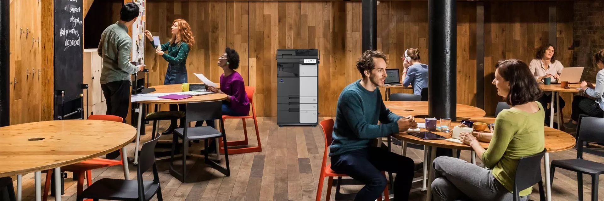 Workplace Hub Pro - die nächste Generation des Workplace Hubs für den ...