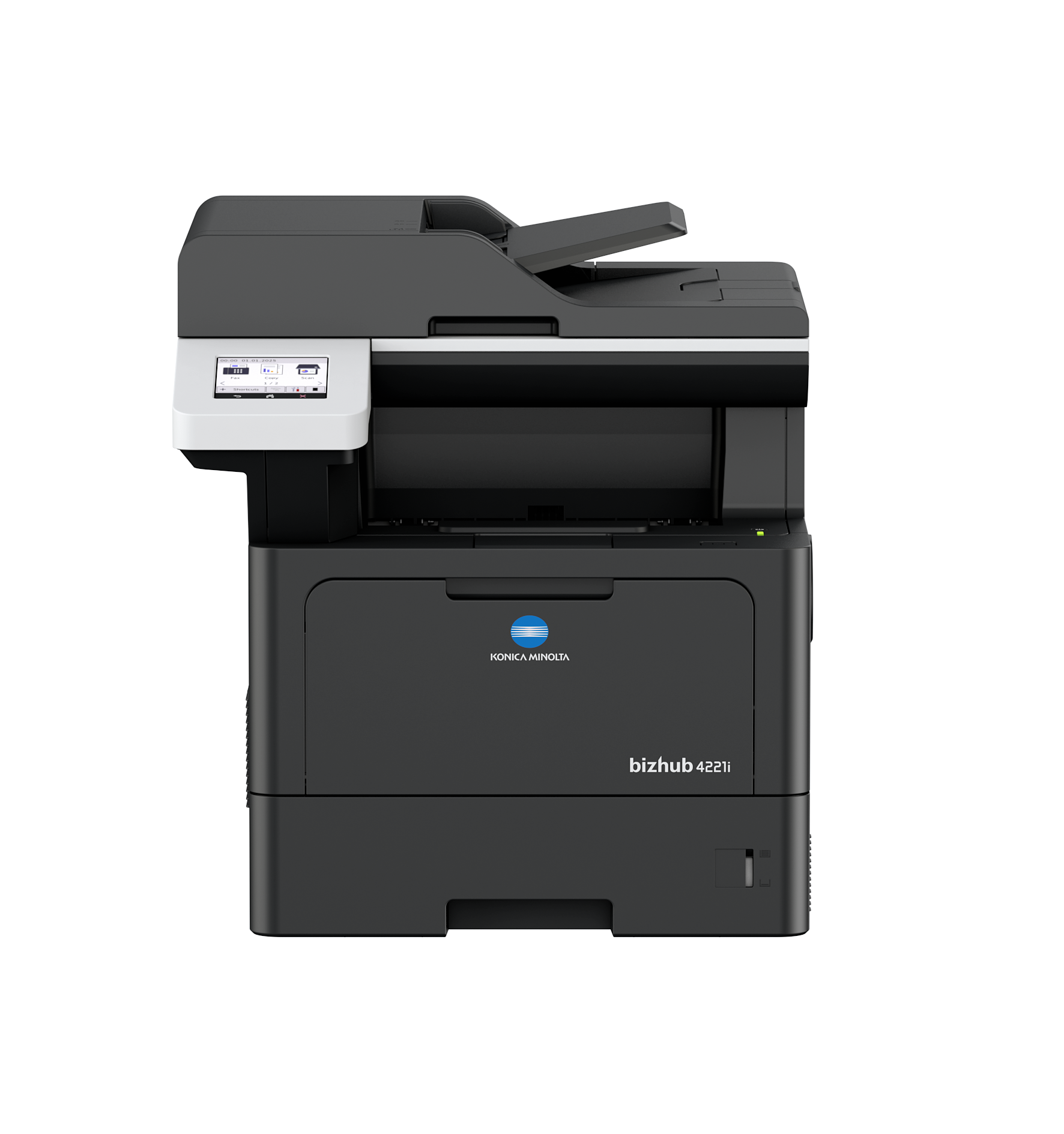 A4 Monochrome All-In-One office printer. Compact and powerful ...