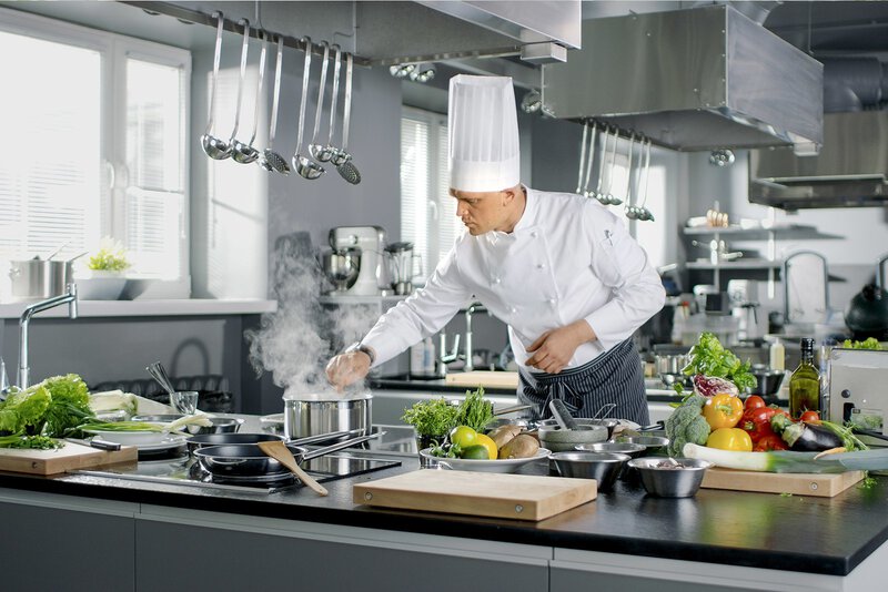 “Work clean”: Trabajar como un top chef | KONICA MINOLTA