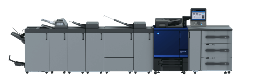 Presse numérique couleur AccurioPress C4070 | KONICA MINOLTA