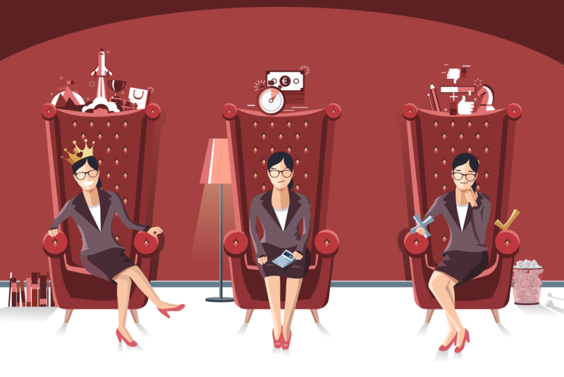 Walt Disney method creative technique | KONICA MINOLTA