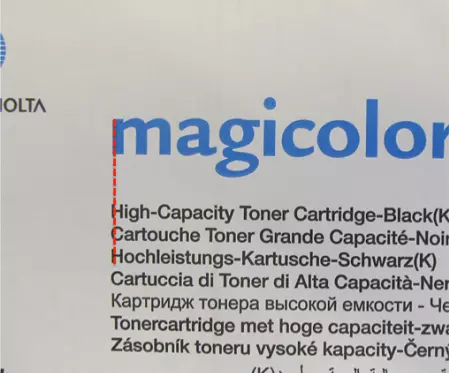 Beware of Counterfeits | KONICA MINOLTA