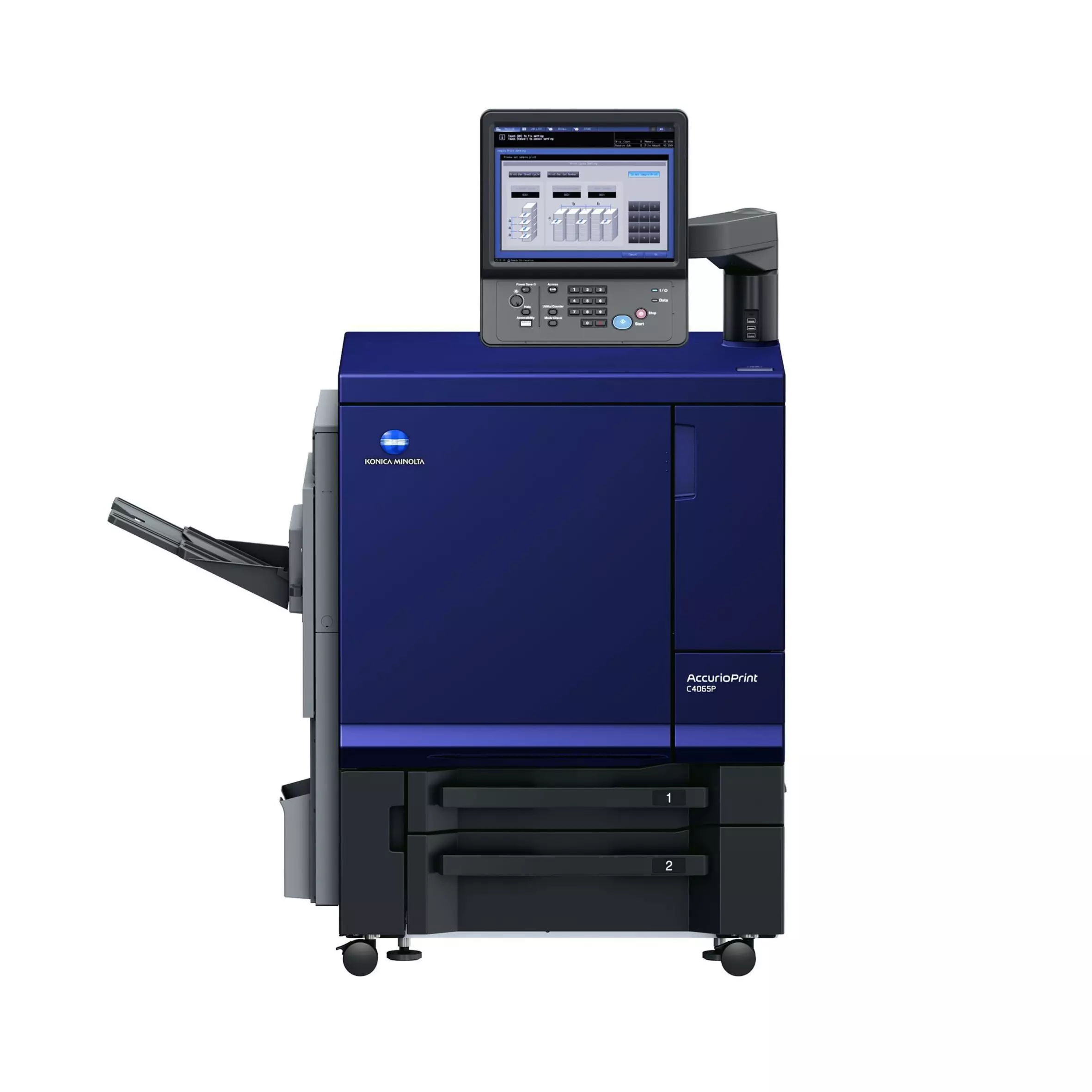 Продуктивна система AccurioPrint C4065P | KONICA MINOLTA