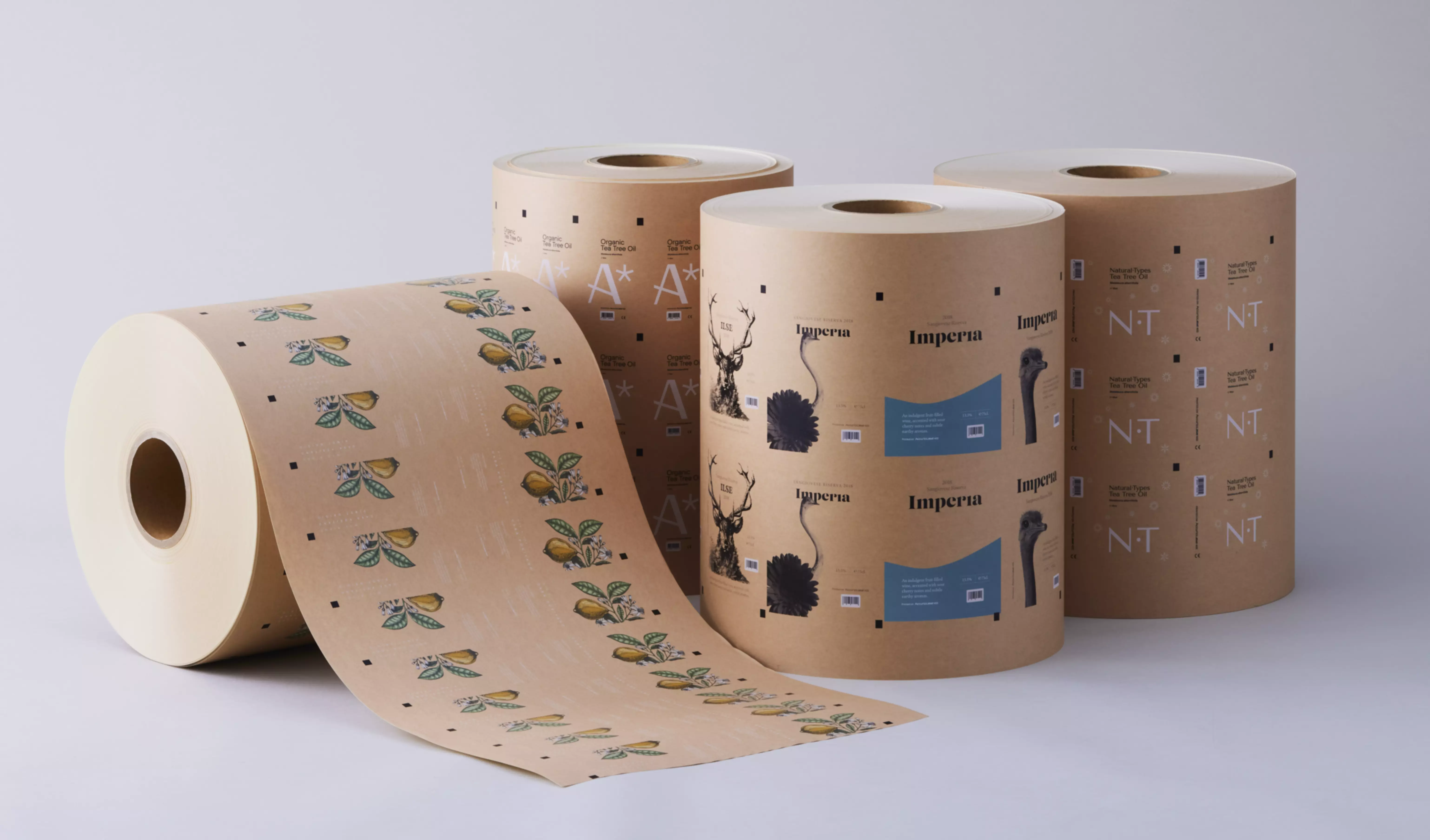 Transform your sustainability success with digitally printed labels ...