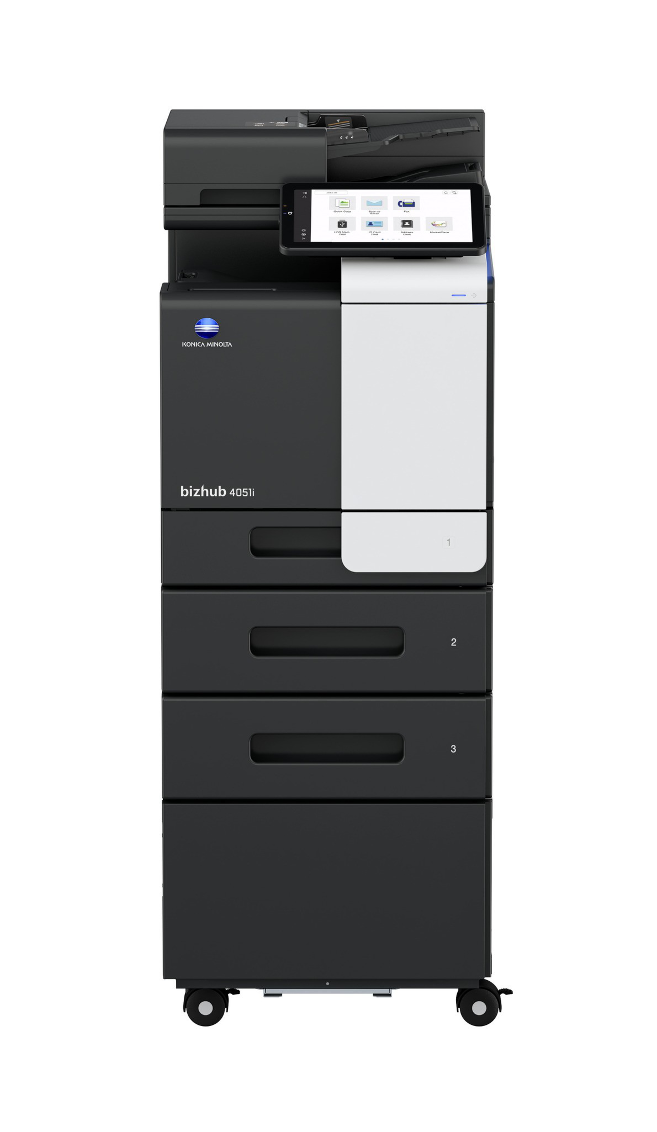 bizhub 4751i/4051i - Konica Minolta Business | KONICA MINOLTA