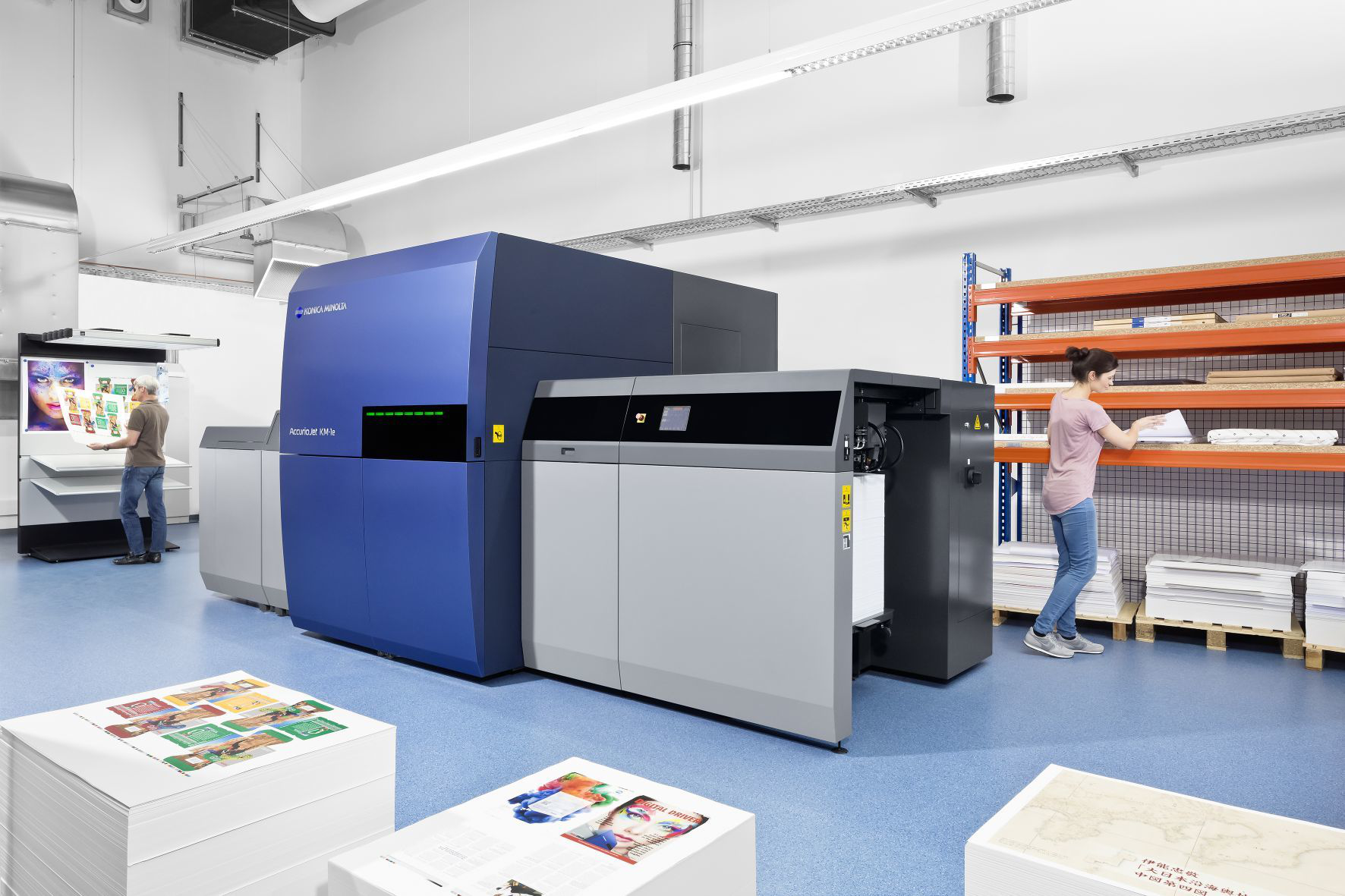 5+1 reasons why inkjet is the (ecologically) smarter solution | KONICA ...