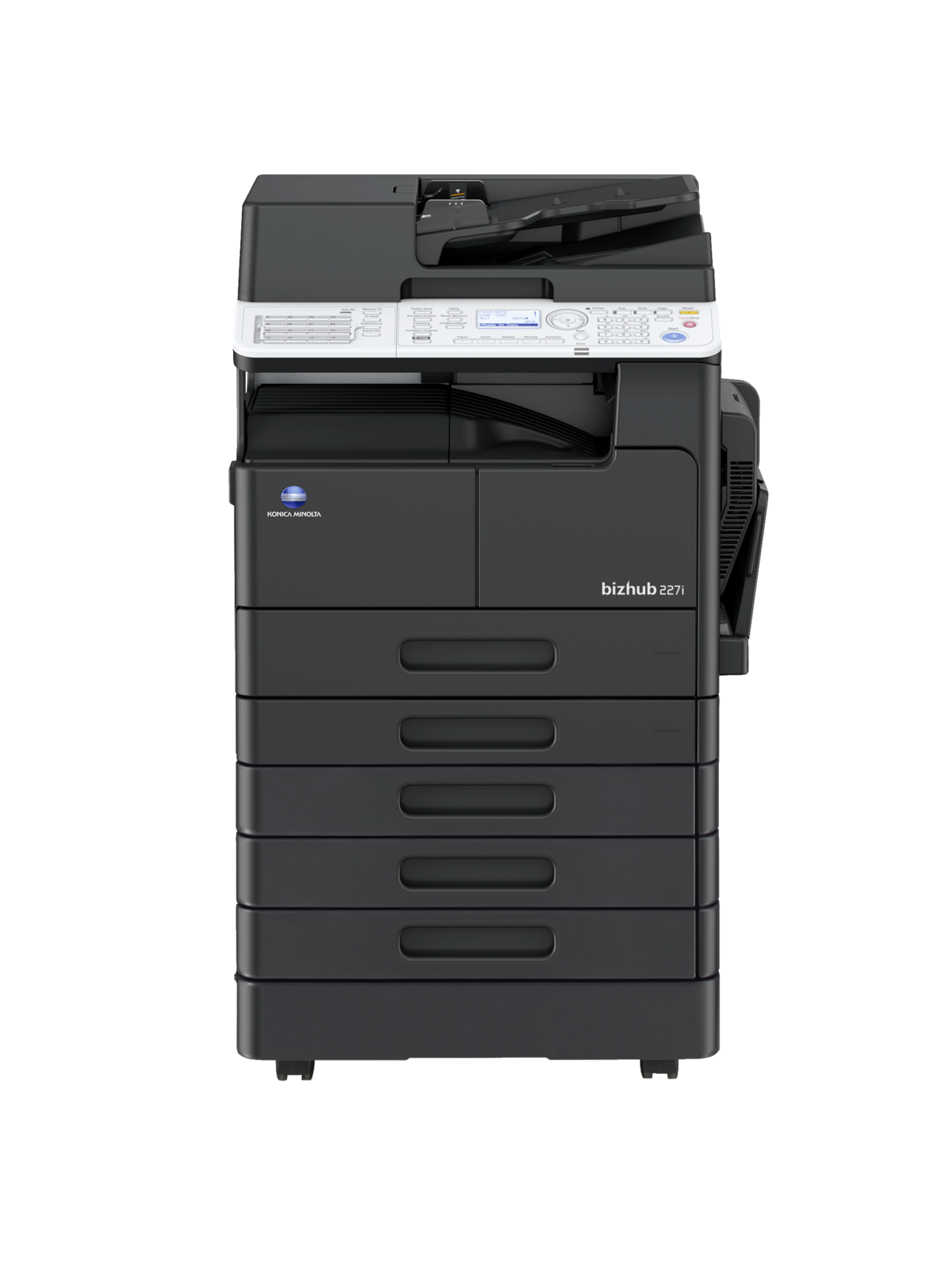 bizhub 227i / 207i – powered by smart one-touch functions | KONICA MINOLTA