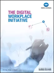 Digital Workplace Initiative - Whitepapers | Konica Minolta UK