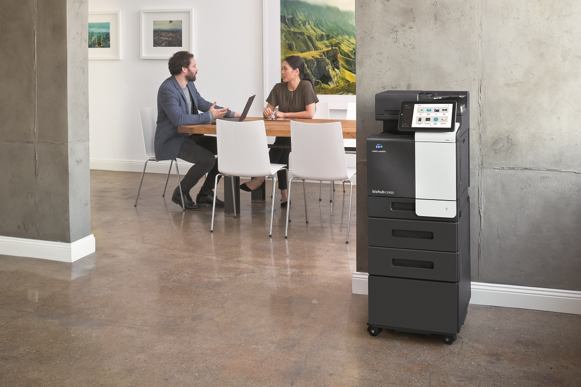 bizhub C3350i | KONICA MINOLTA