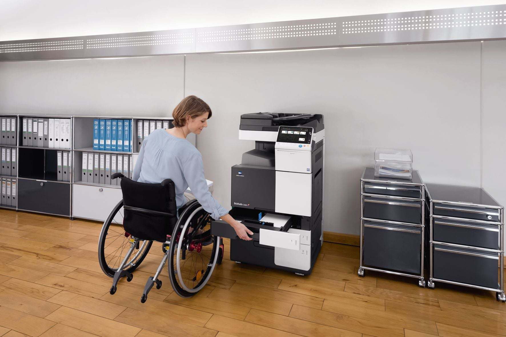 Universal Design & User Accessibility For Everyone | Konica Minolta UK ...