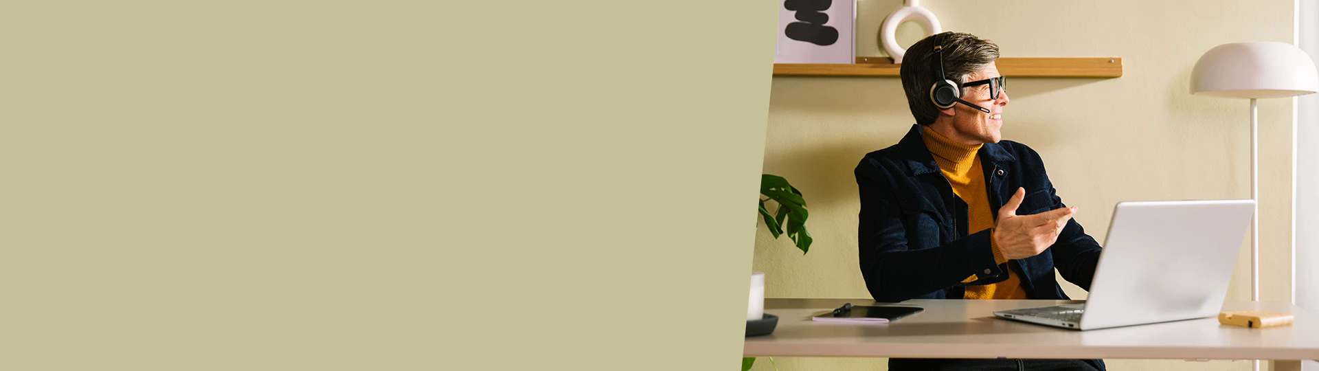 Remote working & Home office | KONICA MINOLTA