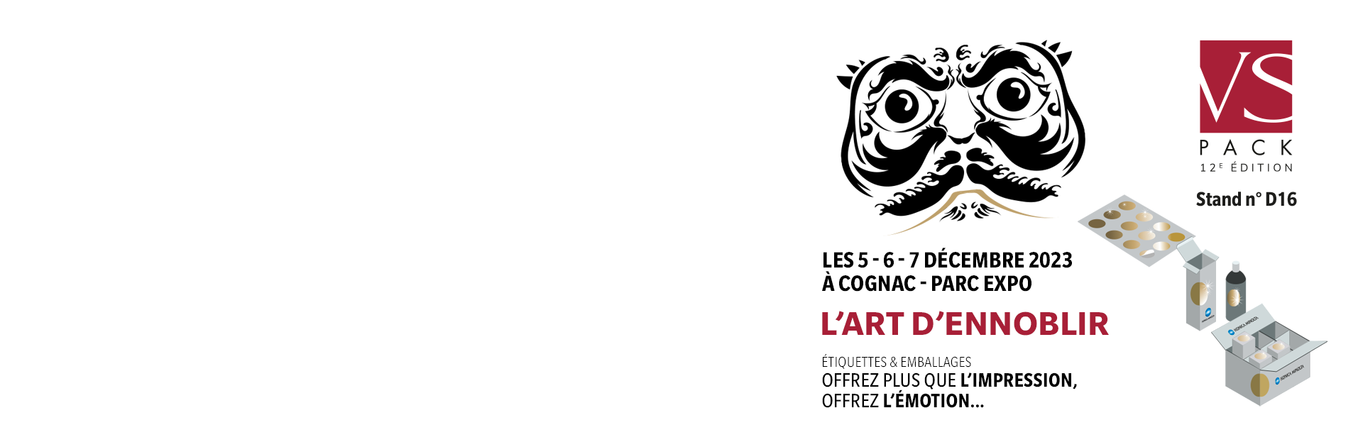 VS Pack 2023 : Salon référence de l'ennoblissement