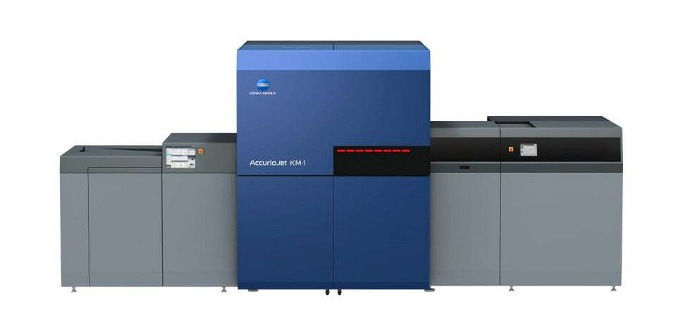 AccurioJet KM-1 | KONICA MINOLTA