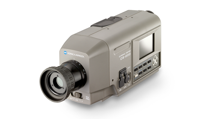 Luminance Colour Meter CS-200 | KONICA MINOLTA