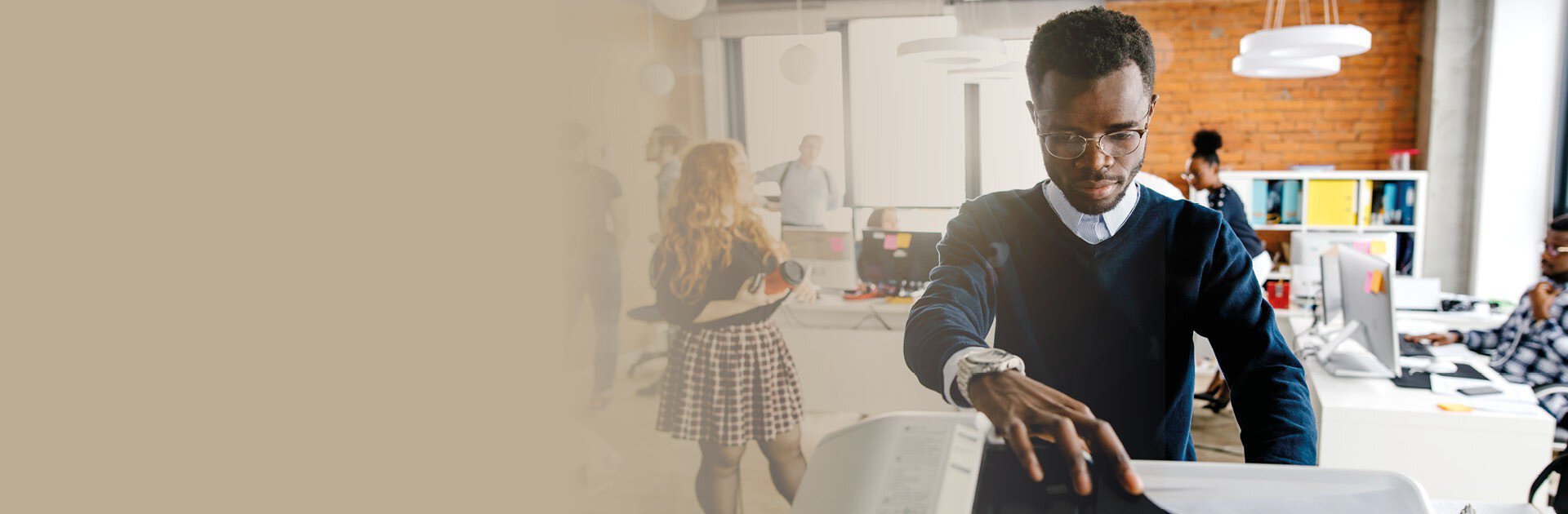 Privacy, Pandemic, Print and Protection