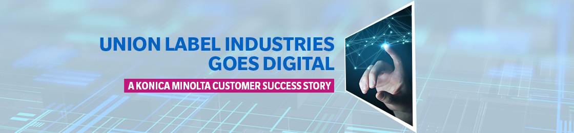 Union Label Industries goes Digital with AccurioLabel 230 | KONICA MINOLTA