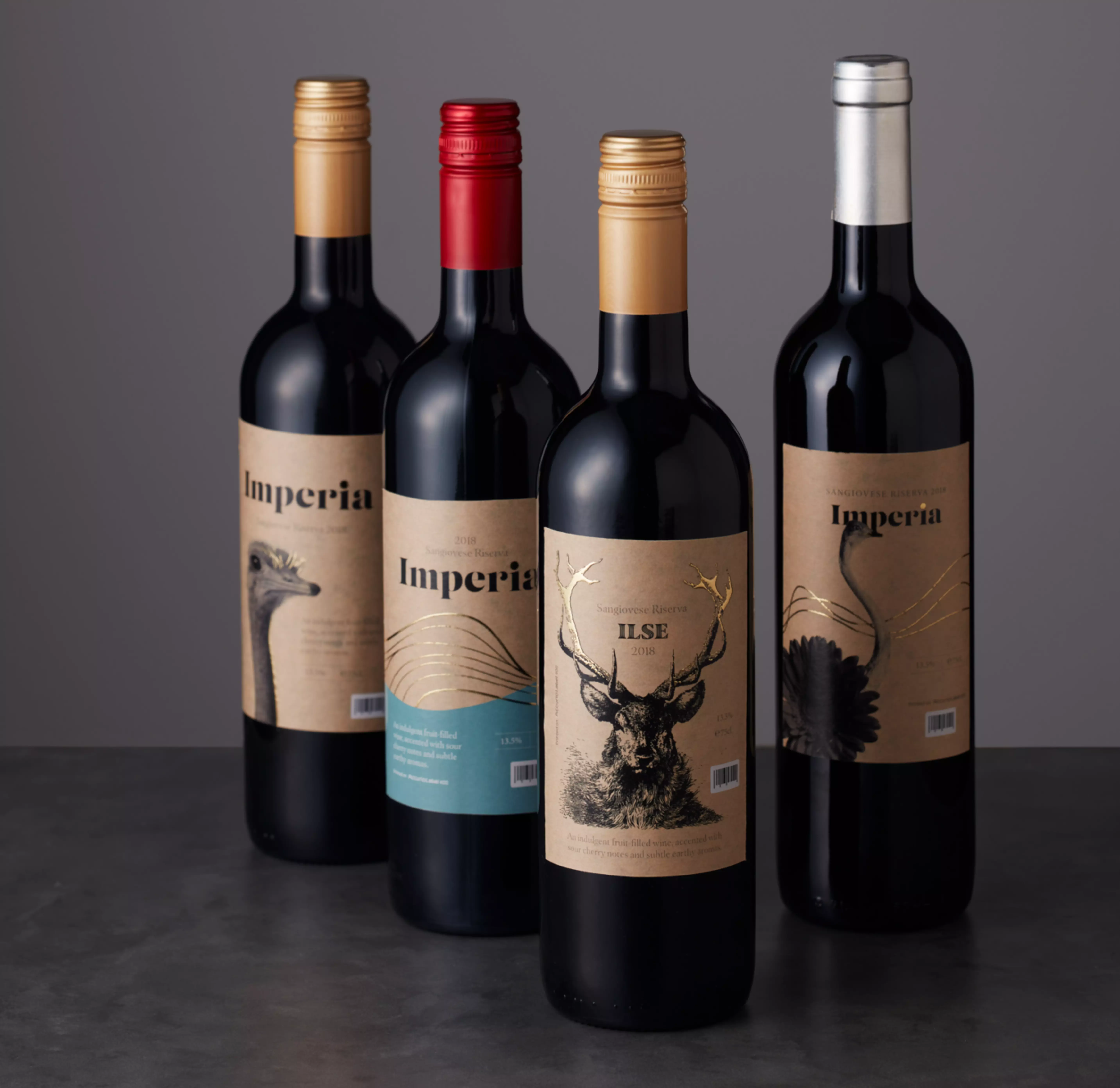 Adding a creative touch to labels | KONICA MINOLTA