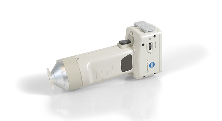 Portable colorimeter CR-400 and CR-410 for quality control | KONICA MINOLTA