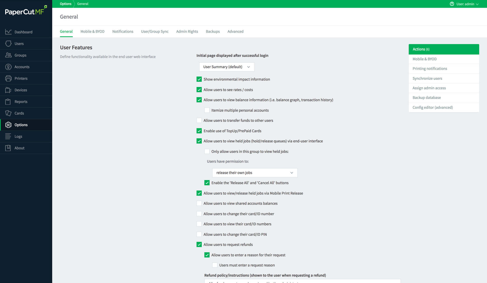 Papercut MF | KONICA MINOLTA