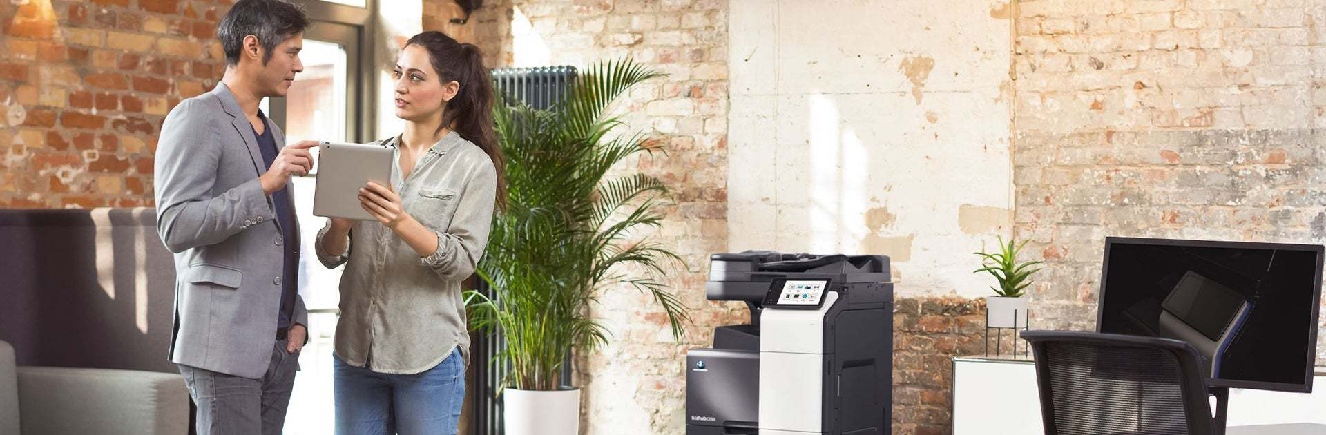 YSoft SafeQ fra Konica Minolta | KONICA MINOLTA