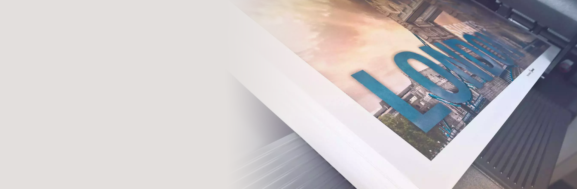 ELEVATING IN-HOUSE PRINT TO DELIVER MORE FOR LESS