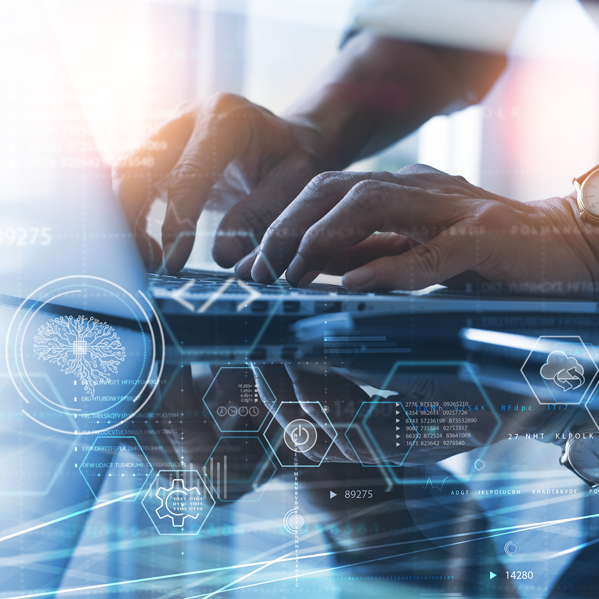 Five ways to clean up your data and save energy