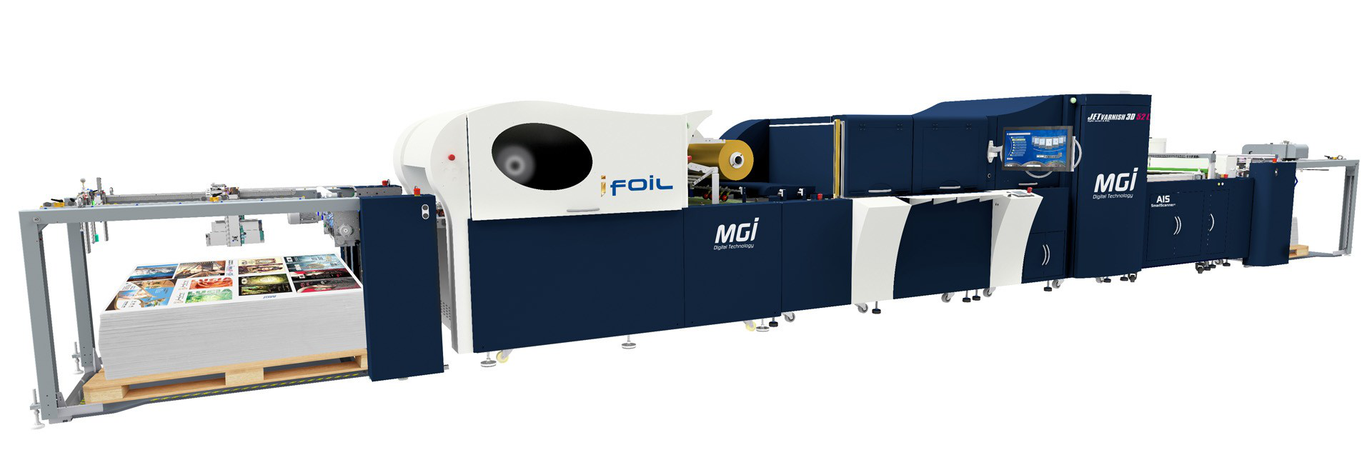 Digitale Veredelungsmaschine im B2-Format neu auf dem Markt | KONICA ...