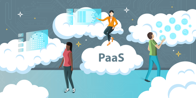 PaaS: the potential that a Platform as a Service has | KONICA MINOLTA