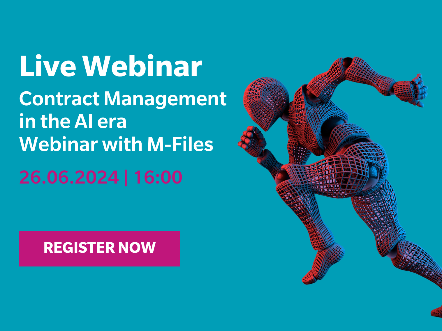 Contract Management in the AI era Webinar with M-Files | KONICA MINOLTA