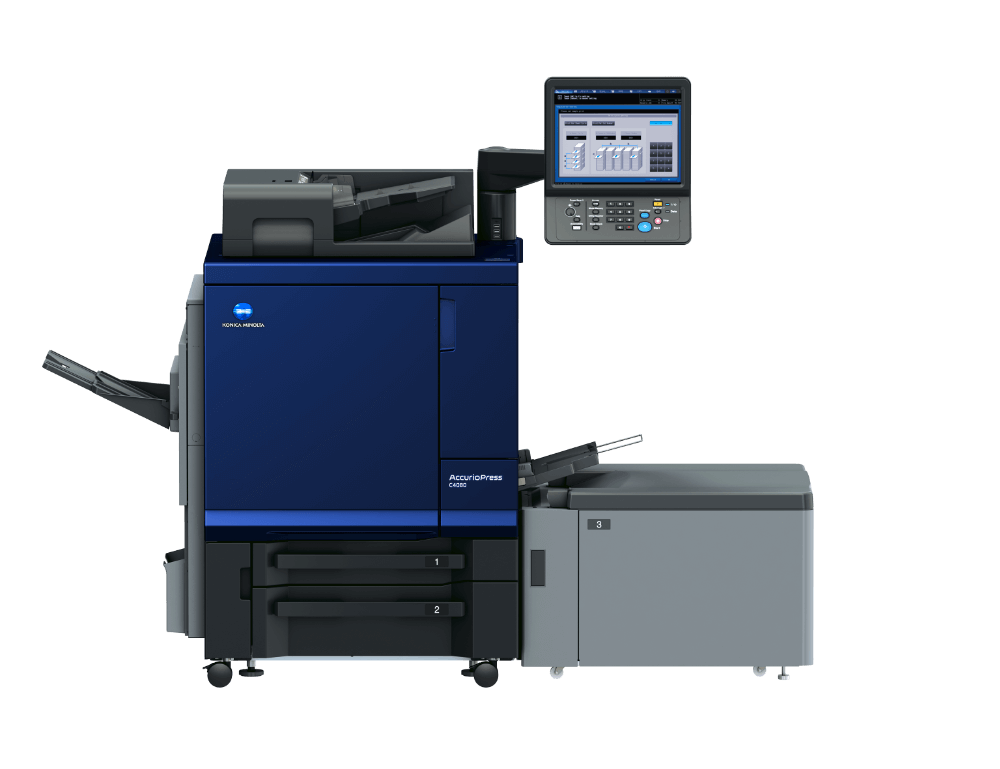 AccurioPress C4080 | KONICA MINOLTA