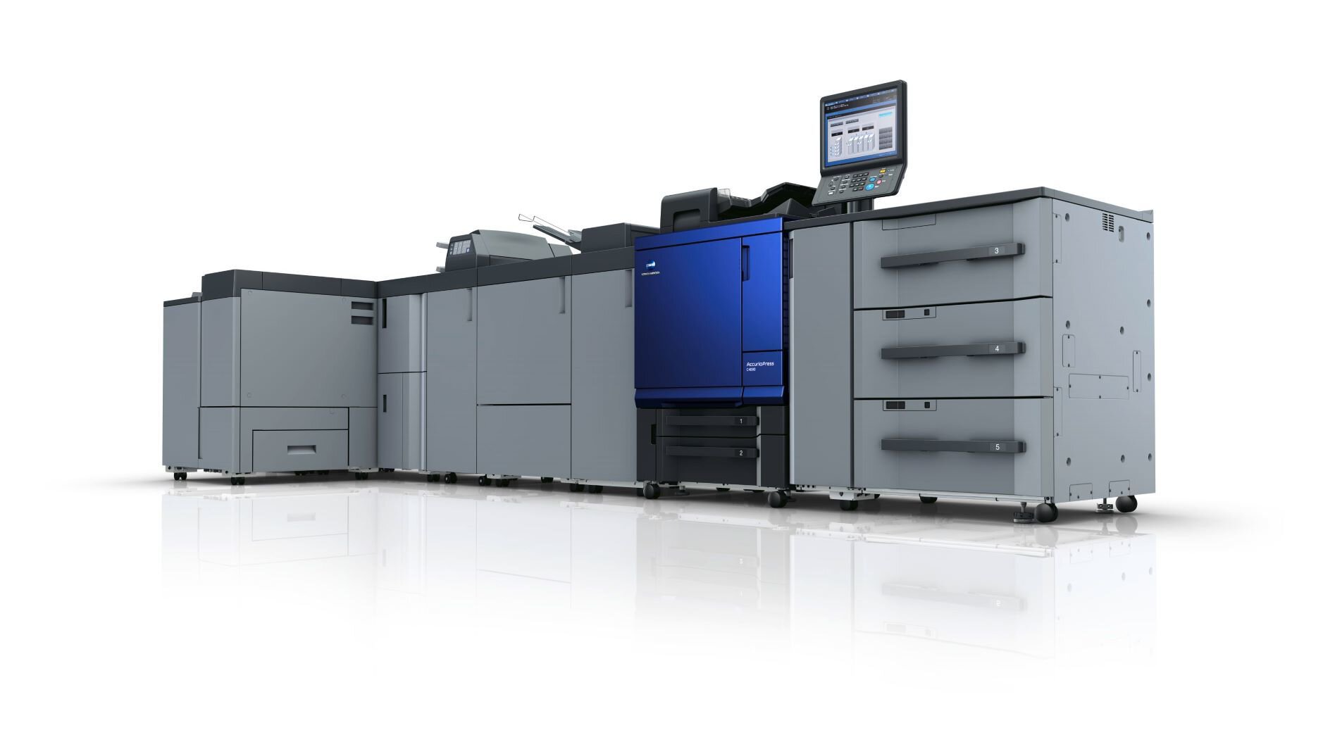 AccurioPress C4080 | KONICA MINOLTA