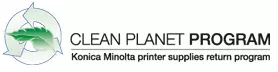 Clean Planet | KONICA MINOLTA