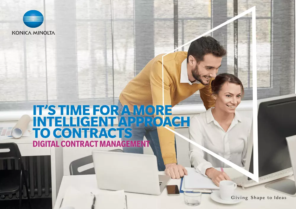 Contract Management - It's time for a more intelligent approach to ...