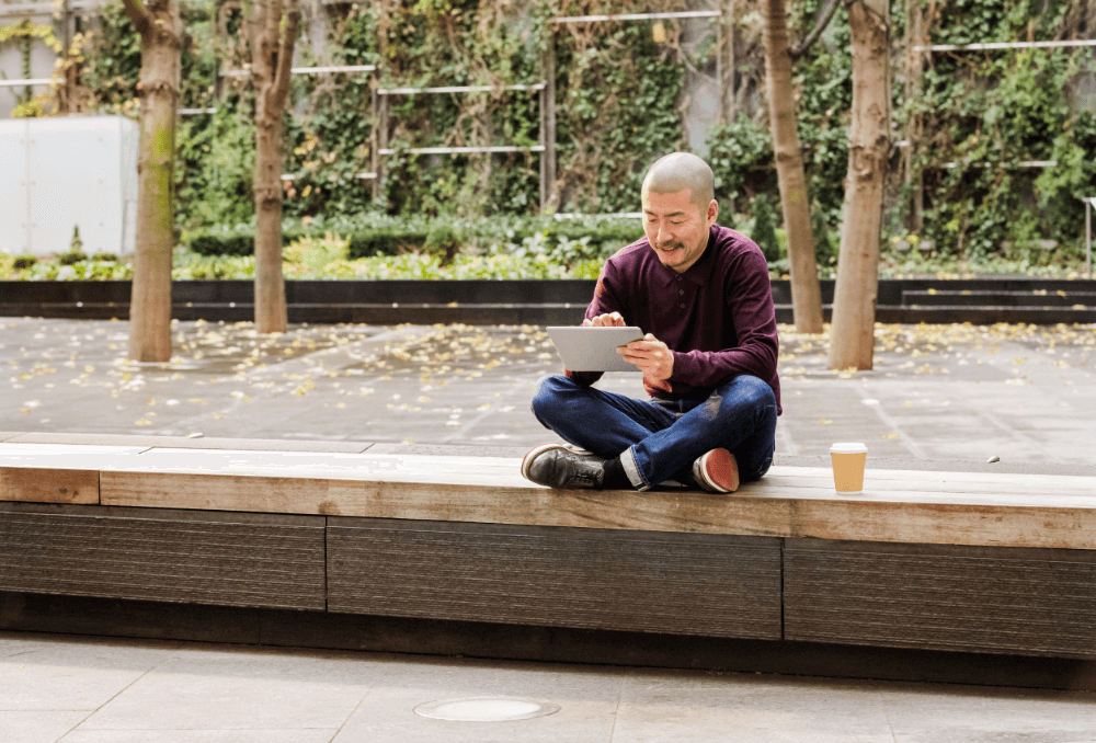 Remote work solutions around mobile working | KONICA MINOLTA