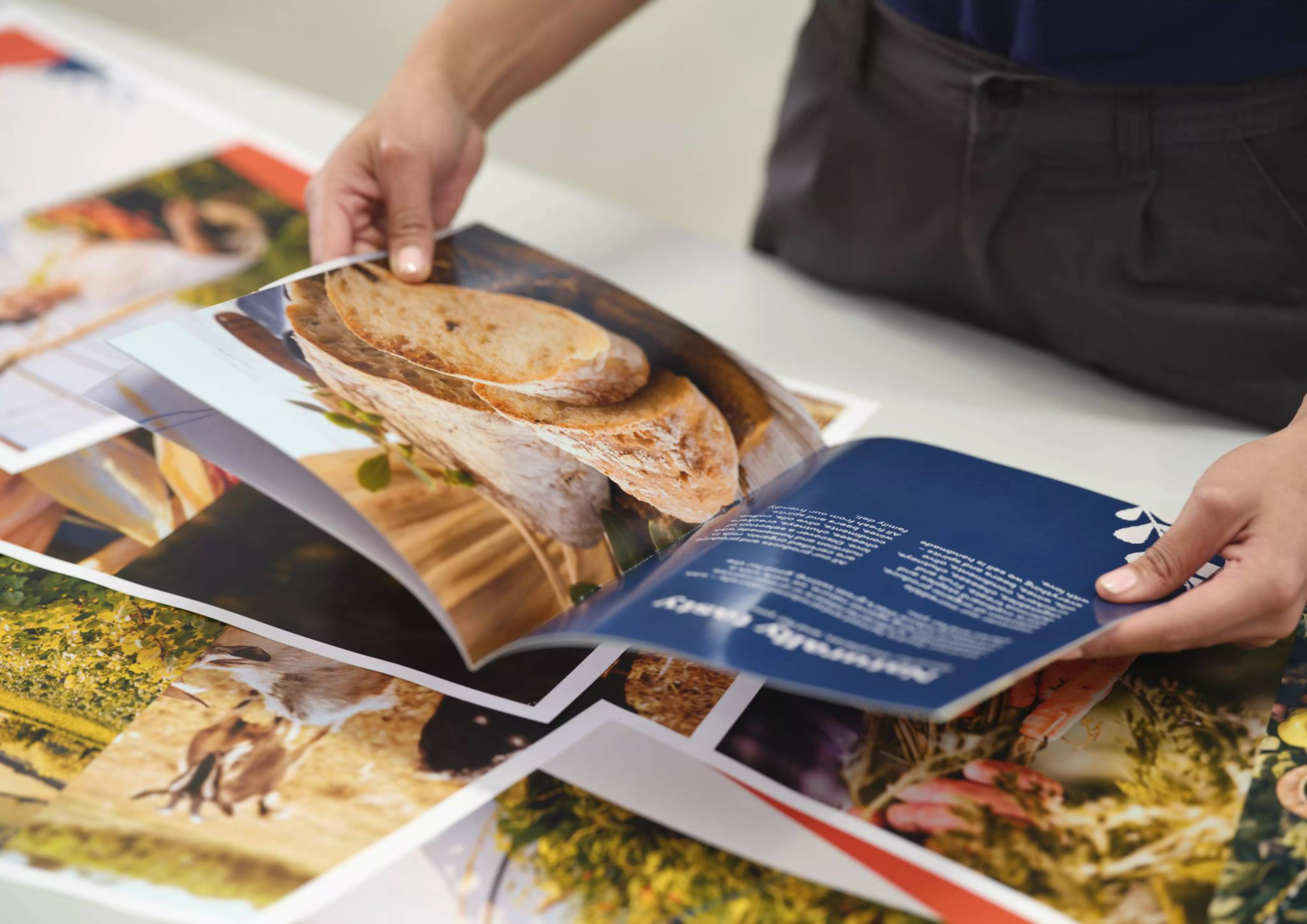 Why you should say hello, not goodbye, to printed communications ...